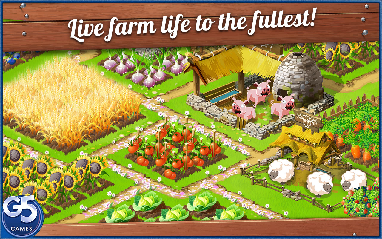 Amazon.com: Farm Clan®: Farm Life Adventure: Appstore for Android