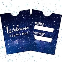 Amazon.com : Outus 1000 Pcs Hotel Key Card Envelope Key Card Holder ...