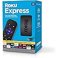 Amazon.com: Roku Express | HD Streaming Media Player with High Speed ...