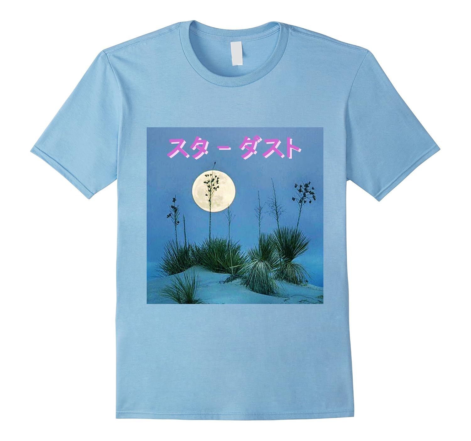 Stardust Japan Aesthetic Naturewave Vaporwave Pastel Goth-TH – TEEHELEN