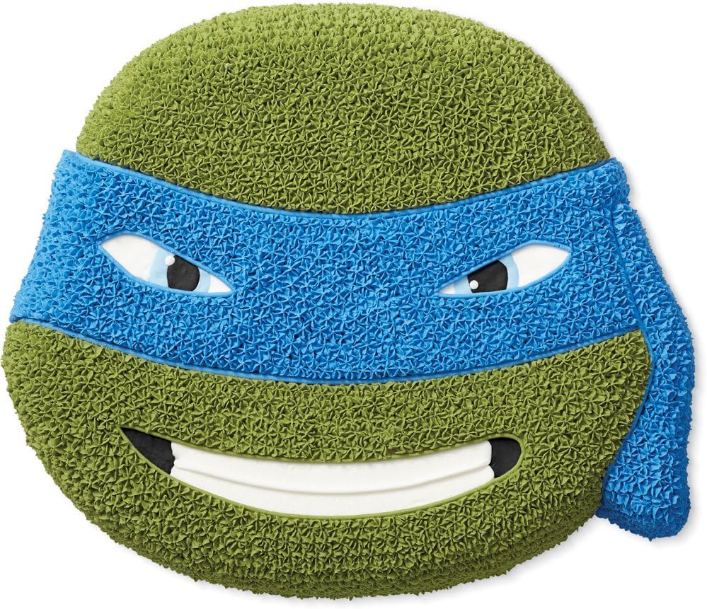 The 9 Best Ninja Turtle Cake Pan Get Your Home