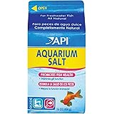 Amazon.com: API AQUARIUM SALT Freshwater Aquarium Salt 65-Ounce Box ...