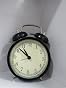 Amazon.com: Ikea DEKAD Alarm Clock, Black 204.040.00 : Home & Kitchen