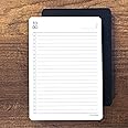 Amazon.com : To Do List Notepad – (2 Pack, 50 Sheets Each) A5 Size (8.3"x5.8") Premium Thick ...