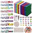 Amazon.com: AZEAM 60 Set Wooden Cheer Pins,Colorful Cheer Clips for Competition Volleyball Clips ...