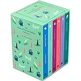 Amazon.com: The Puffin in Bloom 4-Book Collection: Anne of Green Gables ...