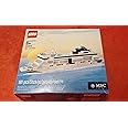 Amazon.com: LEGO 40318 MSC Cruises Cruise Ship : Toys & Games