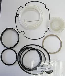 Porter Cable FR350A FC350A Framing nailer Parts Rebuild Kit - Power ...