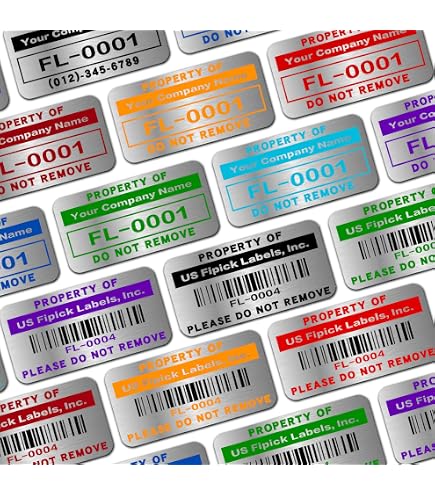 Sanwich Containers 500pcs QR Code Hologram Warranty Void Stickers ...