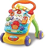 VTech First Steps Baby Walker: Amazon.co.uk: Baby