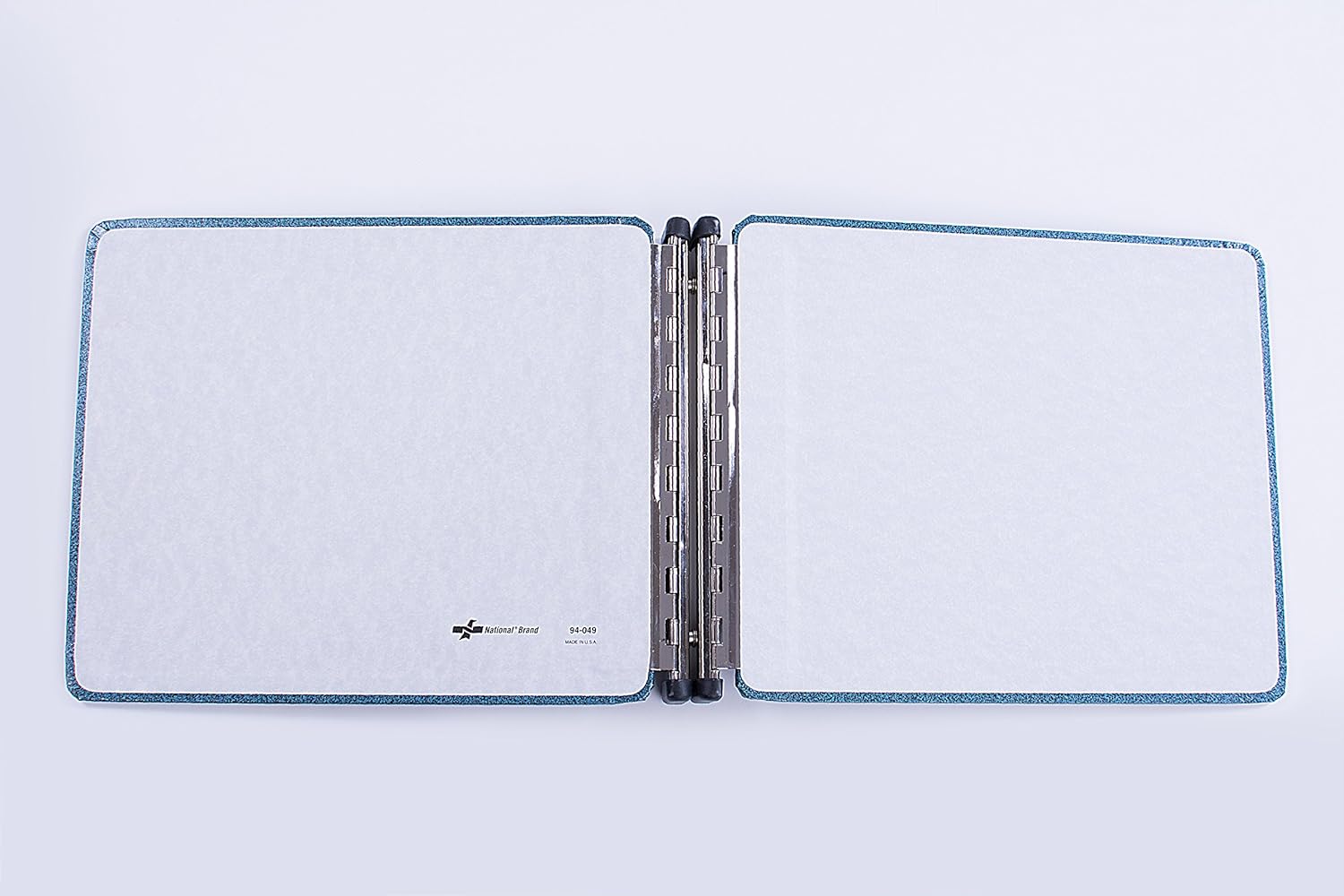 17 x 11 Capacity, Inch 2 Binders, Post Vinyl-Guarded Book Ledger Inch ...