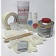 Instant Marble and Granite Chip Repair Kit - Easy Stone Repair for DIY ...