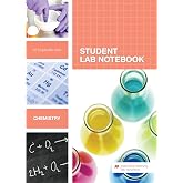 Student Lab Notebook: 50 Top Bound Carbonless Duplicate Sets(cover may ...