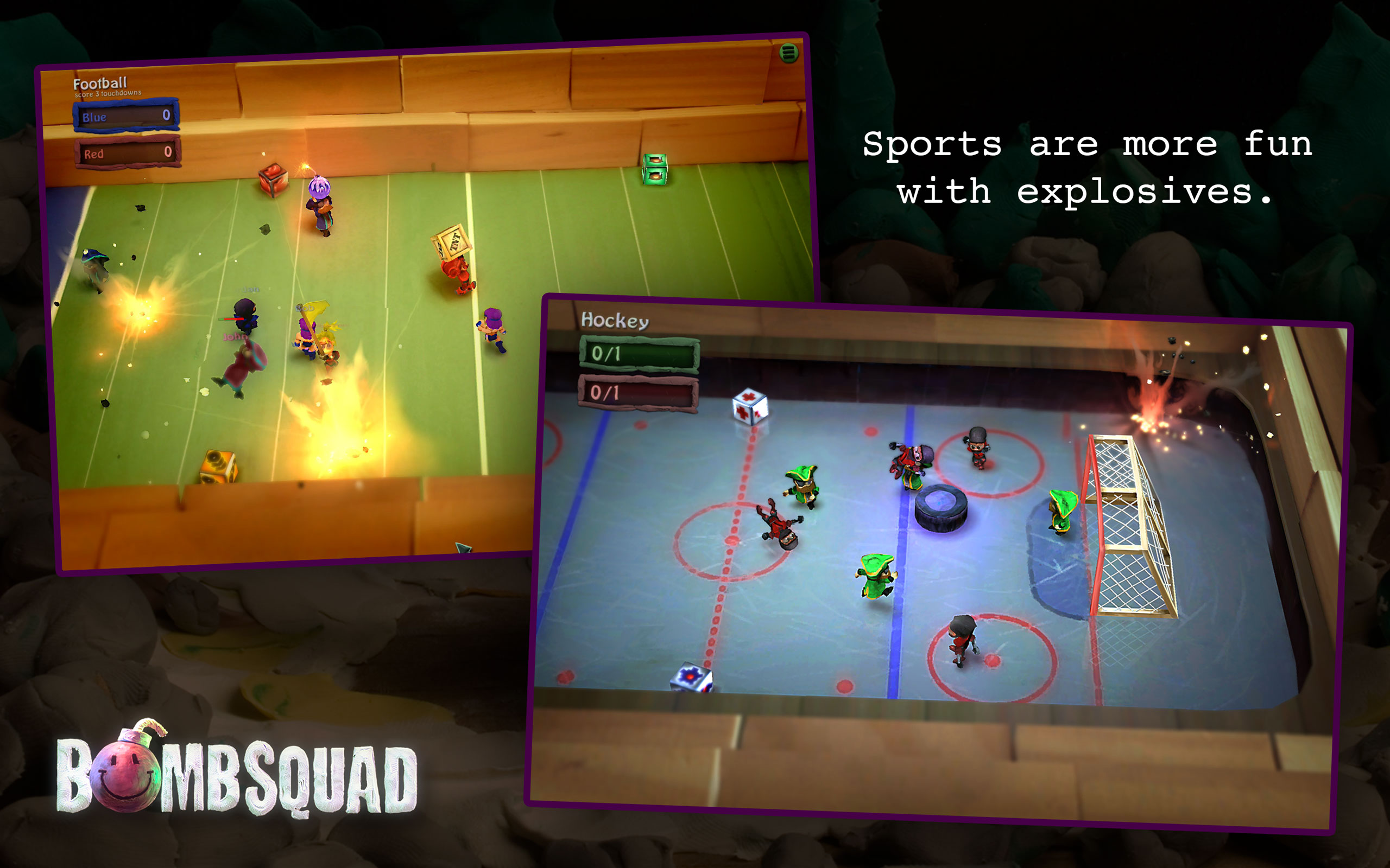 BombSquad:Amazon.fr:Appstore for Android