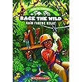 Rain Forest Relay (Race the Wild #1): Earhart, Kristin: 2015545773539 ...