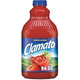 Amazon.com : Clamato Original Tomato Cocktail, 64 fl oz bottles (Pack ...