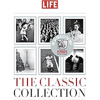 Life: The Classic Collection: The Editors of LIFE: 9781603200301 ...
