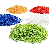 Amazon.com : 4" on 5" Flex Change Portable Sign Letters for Changeable ...