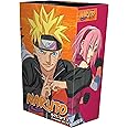Amazon.com: Naruto Box Set 3: Volumes 49-72 with Premium (3) (Naruto ...