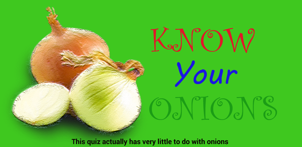 Know Your Onions:Amazon.co.uk:Appstore for Android