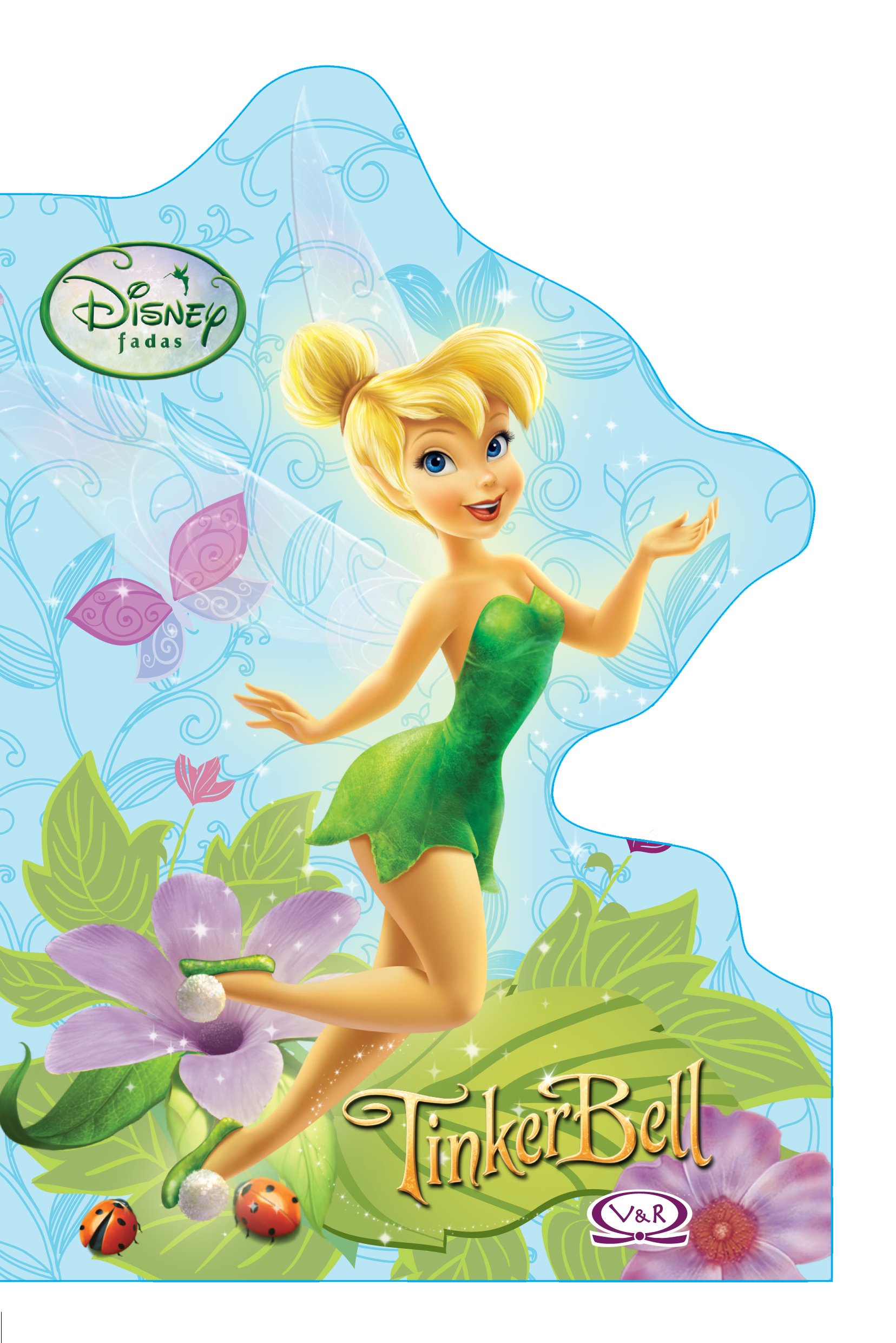 Tinker Bell PDF Vários Autores