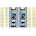 Amazon.com: WWZMDiB 2 Pcs STM32F103C8T6 Development Board Blue pil ...