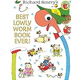 Best Lowly Worm Book Ever: Richard Scarry: 9780007523146: Amazon.com: Books