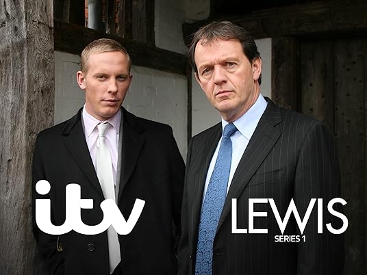 Watch Lewis - Season 1 | Prime Video