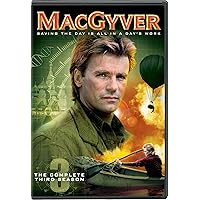 Amazon.com: MacGyver - The Complete First Season : Anderson, Richard ...