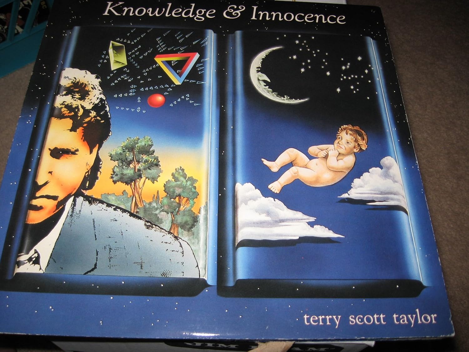 terry scott taylor - Terry Scott Taylor Knowledge & Innocence - Amazon ...