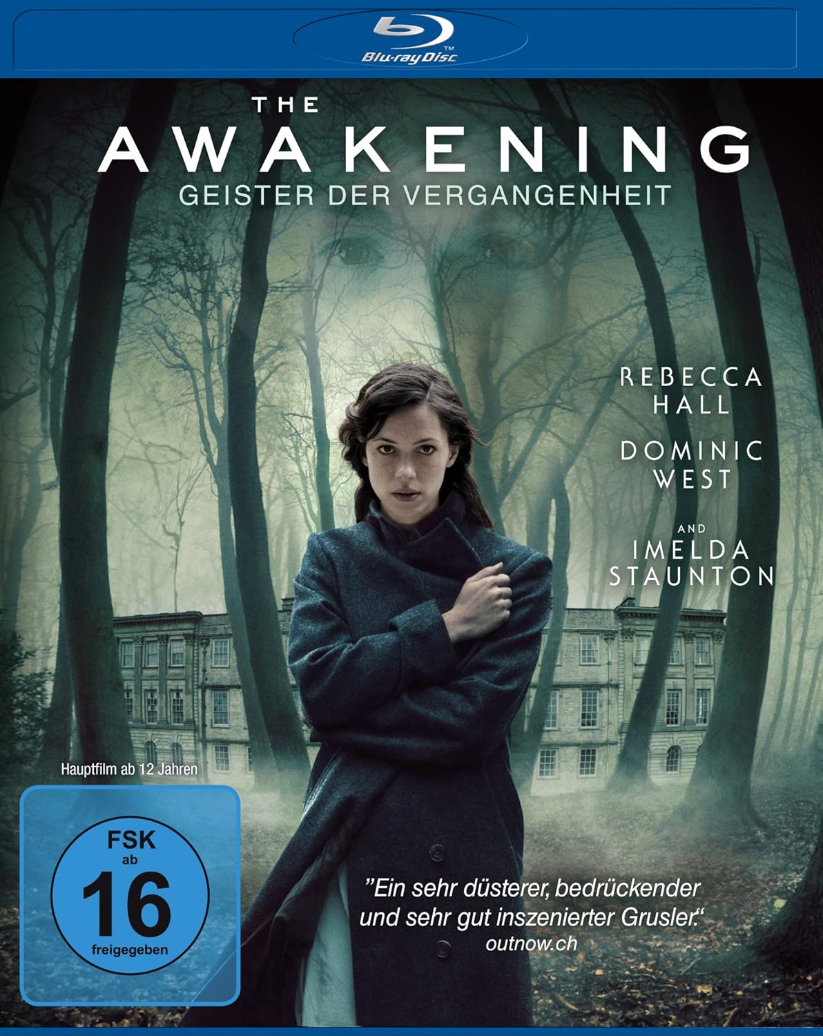 The Awakening: Amazon.co.uk: DVD & Blu-ray