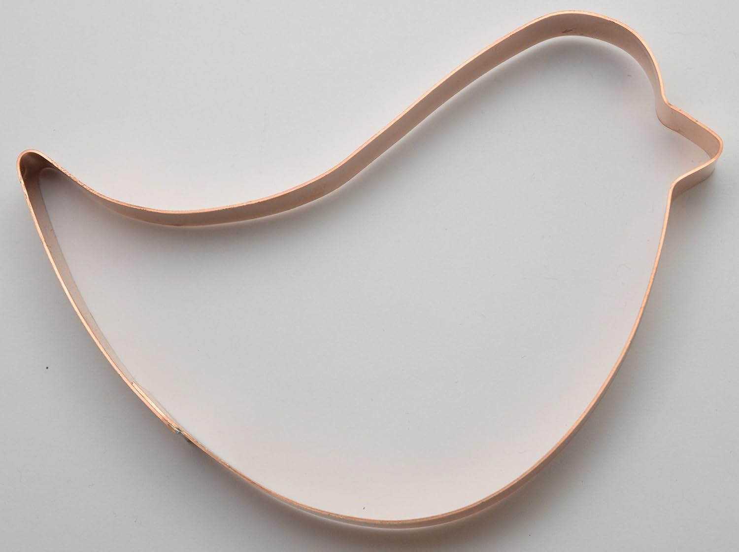 the Large 6 Inch Simple Bird Cookie Cutter top Baking Tools products in ...