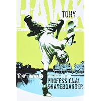 Amazon.com: Tony Hawk: Professional Skateboarder: 9780060096892: Hawk ...