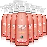 Amazon.com: Method All-Purpose Cleaner Refill, Pink Grapefruit, Plant ...