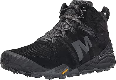 Amazon.com | Merrell Men's Terra Turf Mid Boot | Hiking Boots