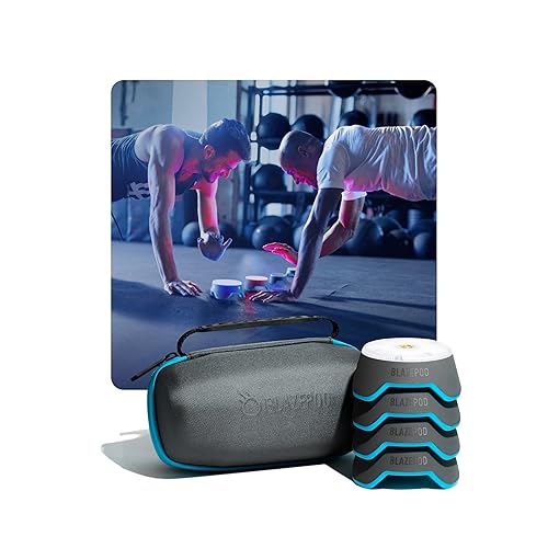 BlazePod Reaction Training Kit Smart Pods for Speed, Agility ...