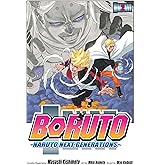 Boruto: Naruto Next Generations, Vol. 4 : Kishimoto, Masashi, Kodachi, Ukyo, Ikemoto, Mikio ...