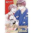 Amazon.com: The Pregnant Contract Bride: I was bought by an infatuated CEO and fell pregnant ...