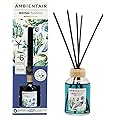 Ambientair Difusor de Varillas 50 ml – Aroma Brisa Marina – Mikado Clásico – Aromatizante ...