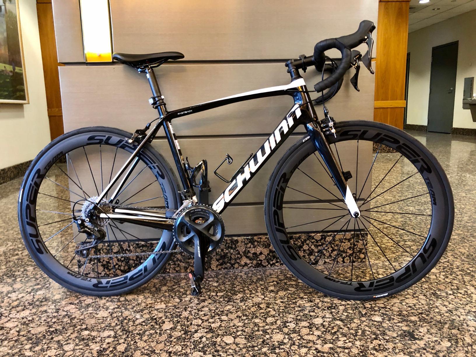 $73/mo - Finance Schwinn Fastback Road Bike, Performance Road Bike for ...