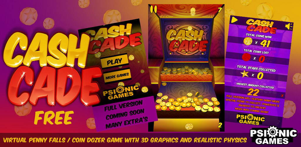 Cashcade Free:Amazon.co.uk:Appstore for Android