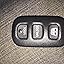 Amazon.com: KeylessOption Keyless Entry Remote Control Car Key Fob ...