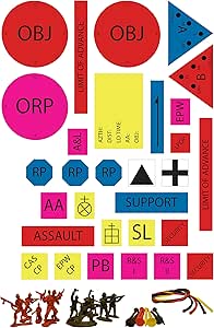 Amazon.com: Terrain Model Kit / Military Sand Table