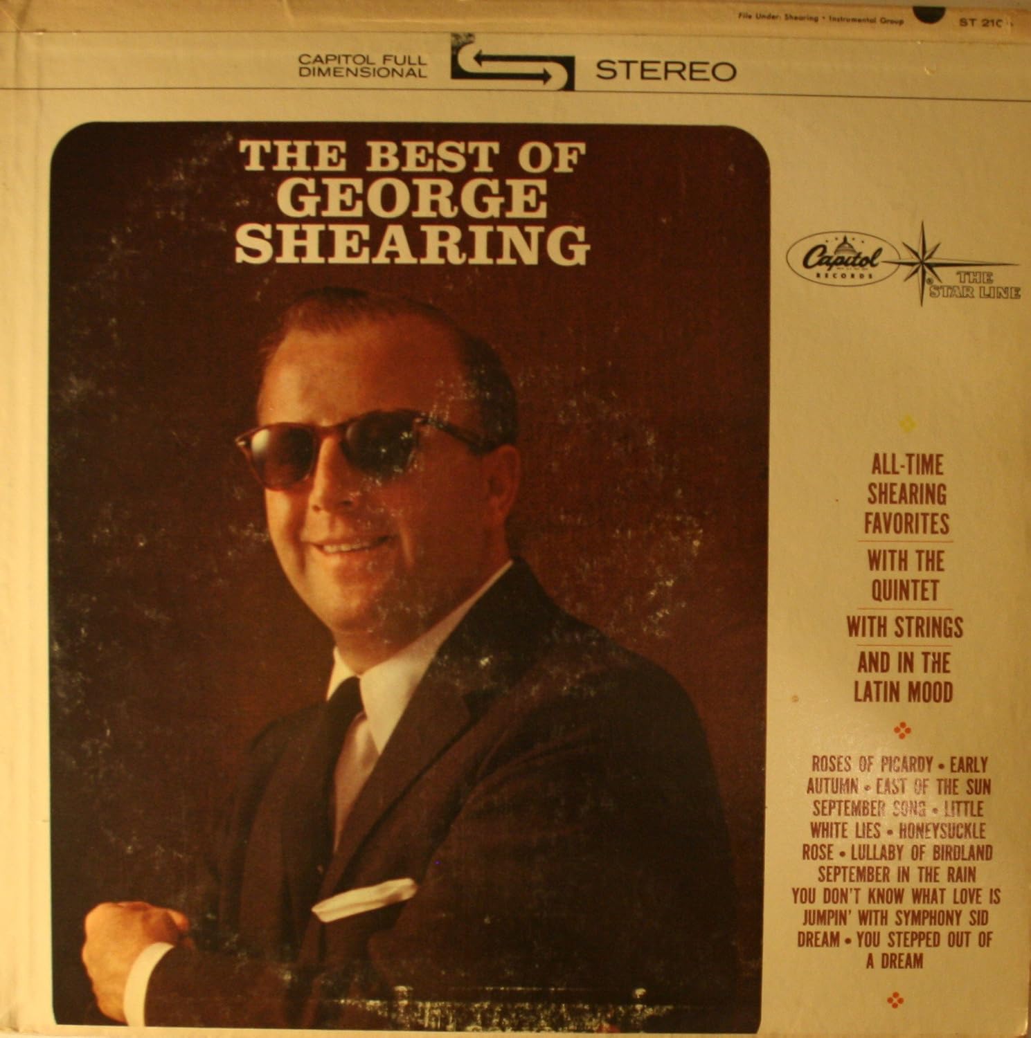 - The Best of George Shearing - Amazon.com Music