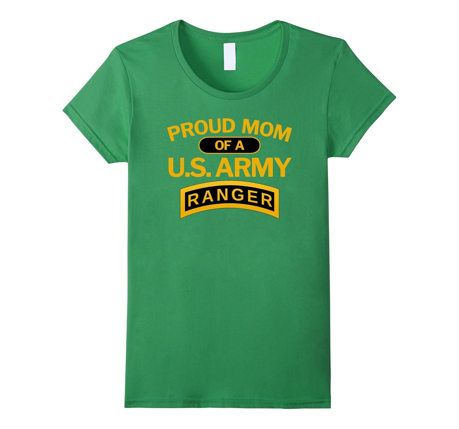 Proud Mom of a US Army Ranger T-Shirt