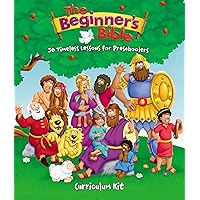 The Beginner's Bible Curriculum Kit: 30 Timeless Lessons for ...
