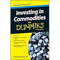 Commodities For Dummies: Bouchentouf, Amine: 9781118016879: Amazon.com ...