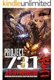Amazon.com: Project Nemesis (A Kaiju Thriller) (Nemesis Saga Book 1 ...