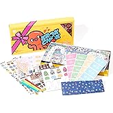 Amazon.com: TOCA LIFE Secret Crumpet Loft, DIY Activity Kit Mystery Box ...