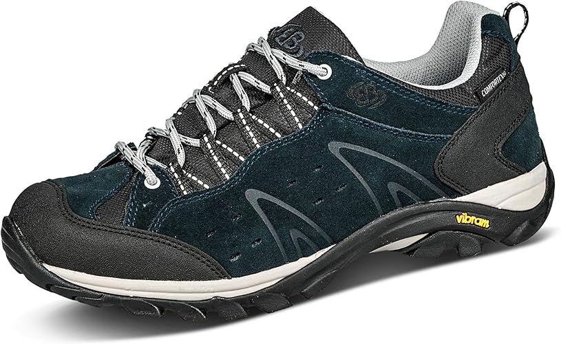 Brütting Herren Mount Bona Low Trekking-& Wanderhalbschuhe: Amazon.de ...